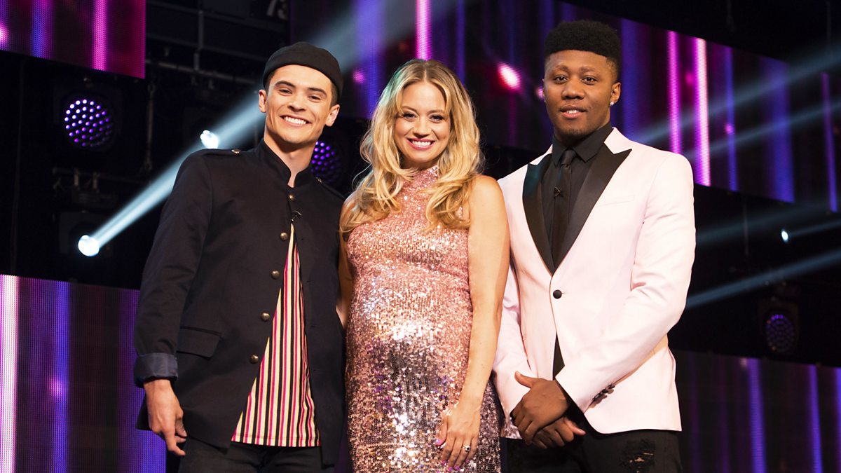 CBBC - Taking the Next Step, Series 2