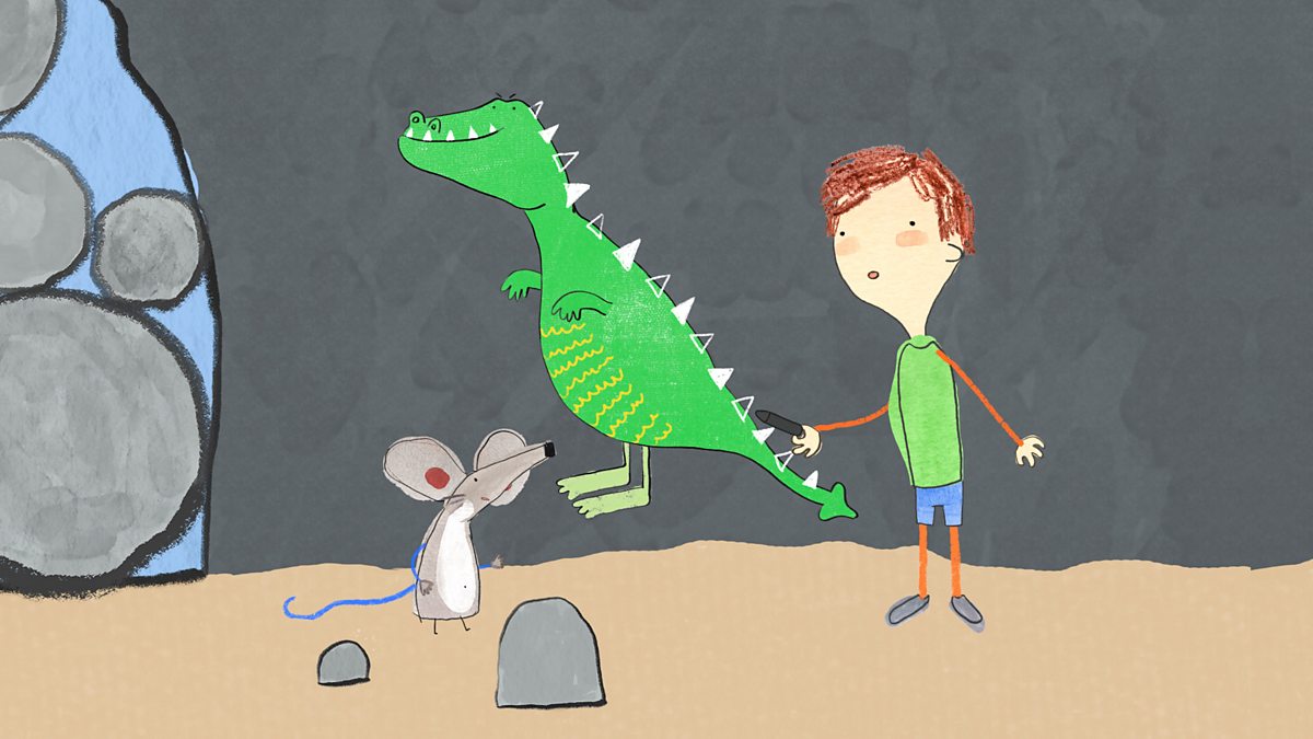 Pablo - Series 1: 6. The Noise Dragon - BBC iPlayer