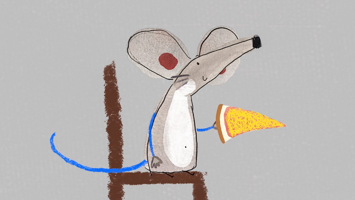 Pablo - Series 1: 7. Taste of Triangles - BBC iPlayer