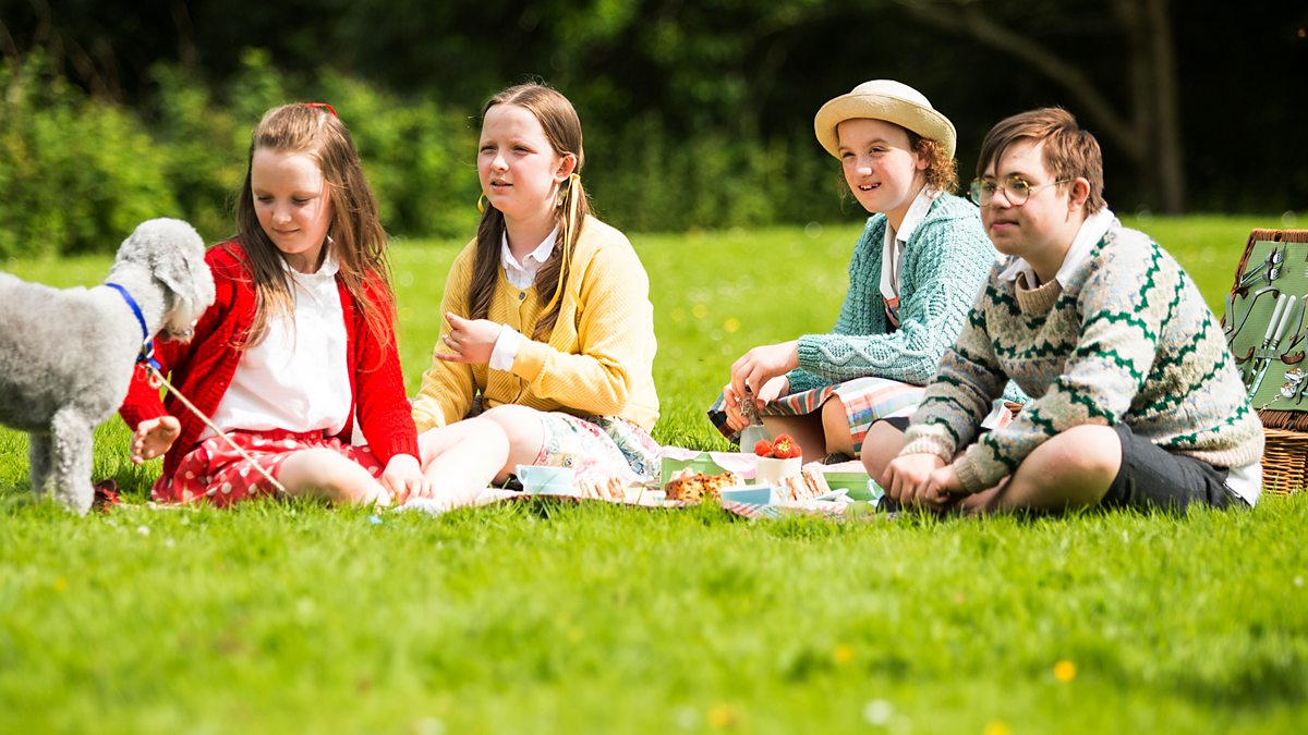 The Dumping Ground - Series 5: 13. Choose Your Own Adventure - BBC iPlayer