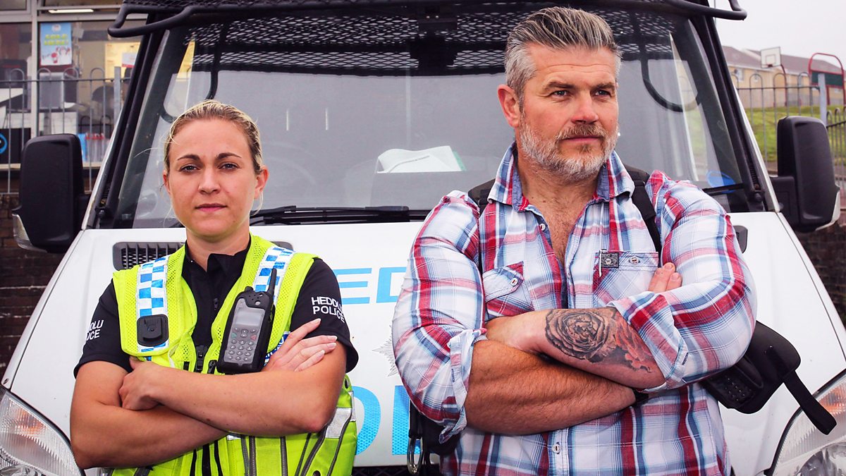 BBC Three - Valley Cops