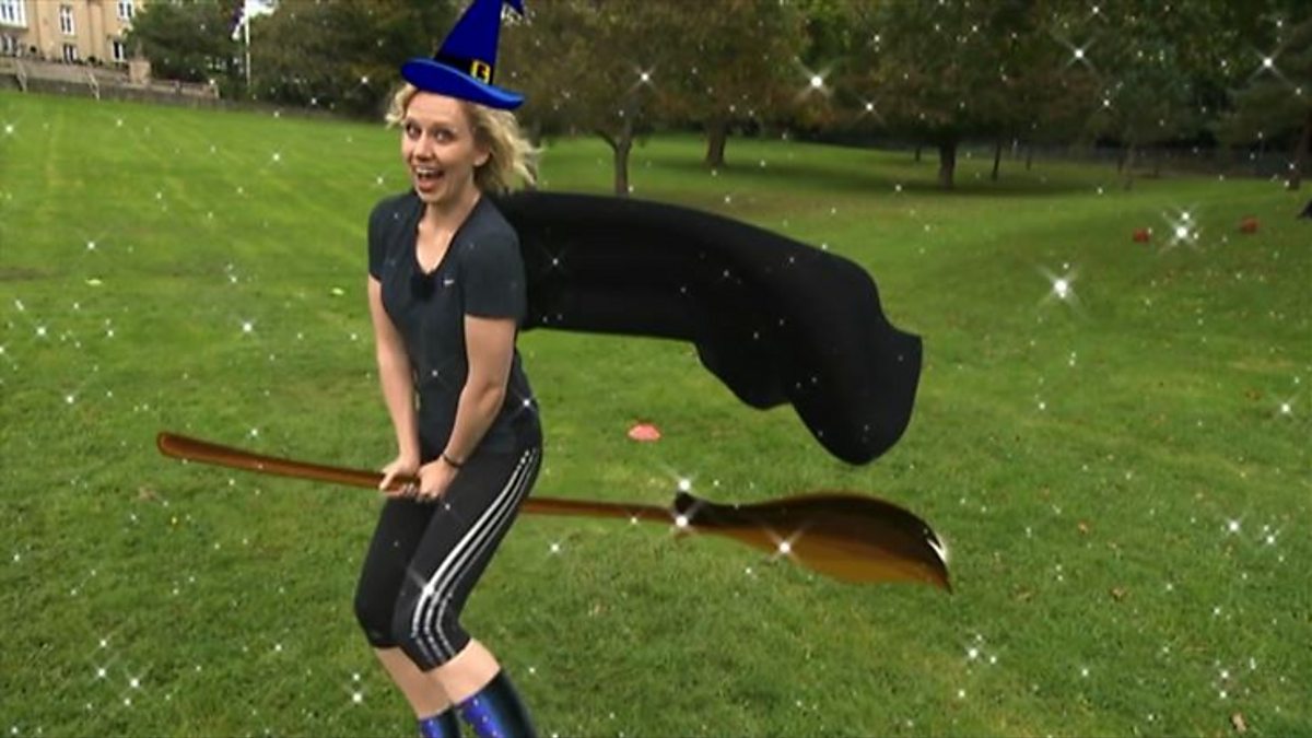 S4C - Ffeil, Quidditch... yng Nghymru?