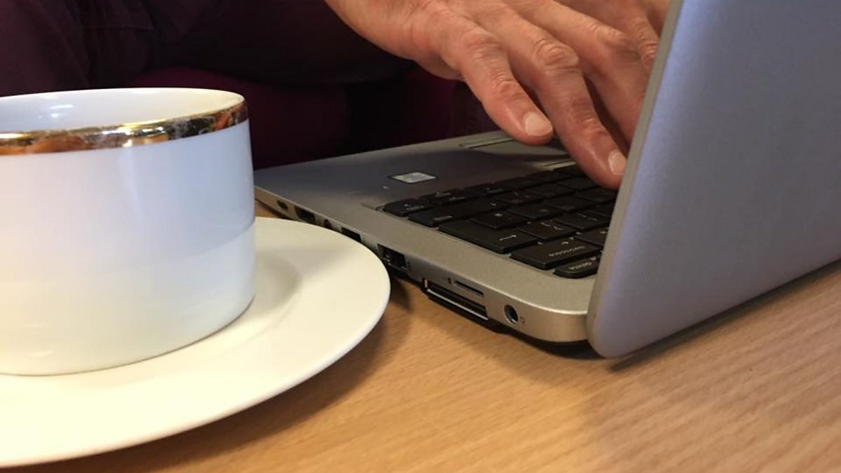 BBC Radio Guernsey - Oscar Pearson, Coffice workers; Sark passports ...