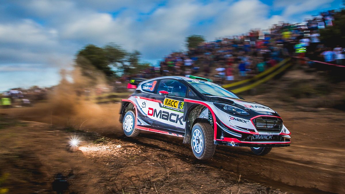 S4C - Ralio+, Cyfres 2017, Sbaen