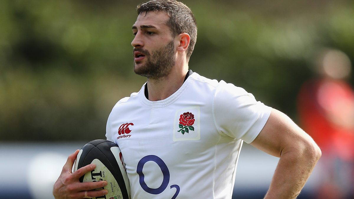 BBC Radio 5 Live - Rugby Union Weekly, A lion citing and the Dean ...