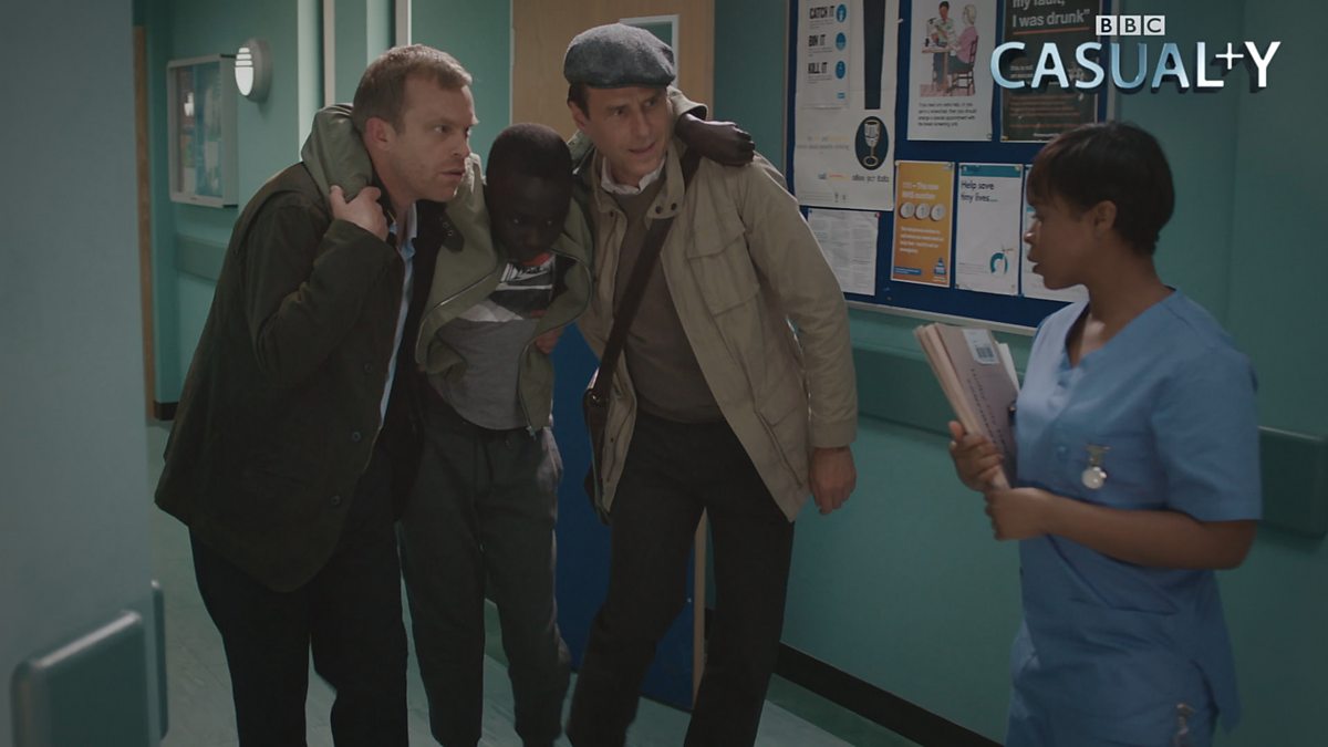 BBC One - Casualty, Series 32, Episode 7, Episode 7 (Preview Clip)