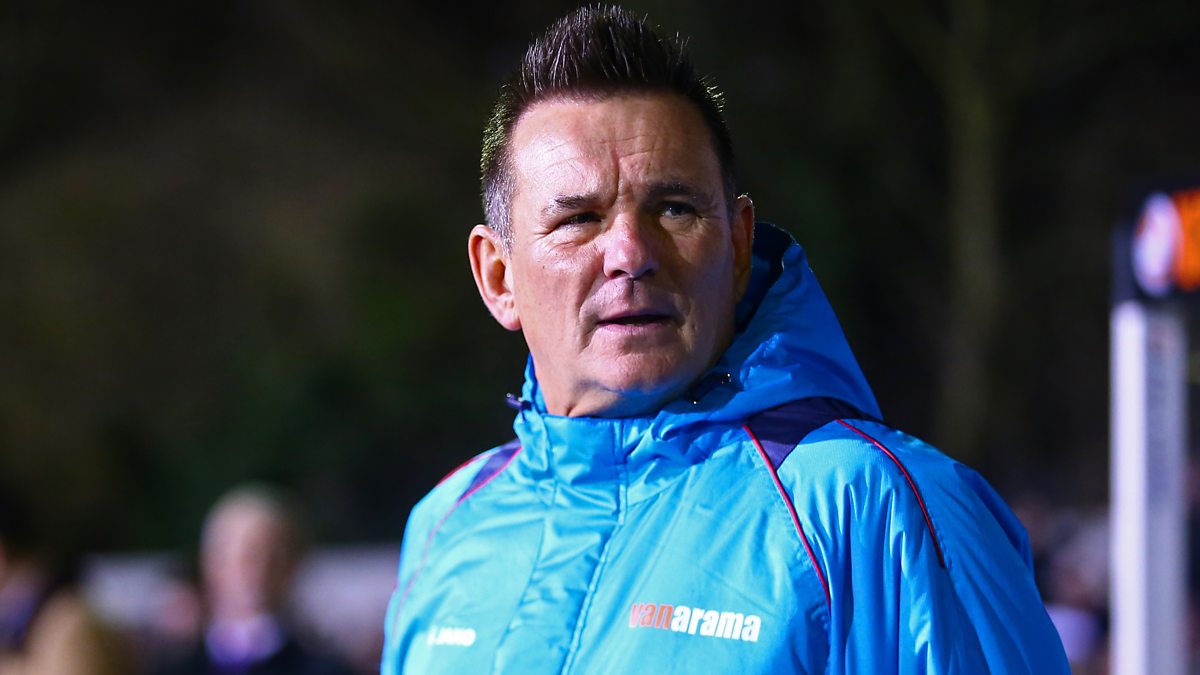 BBC Radio London - BBC Radio London Sport, Doswell: "I'd have snapped ...