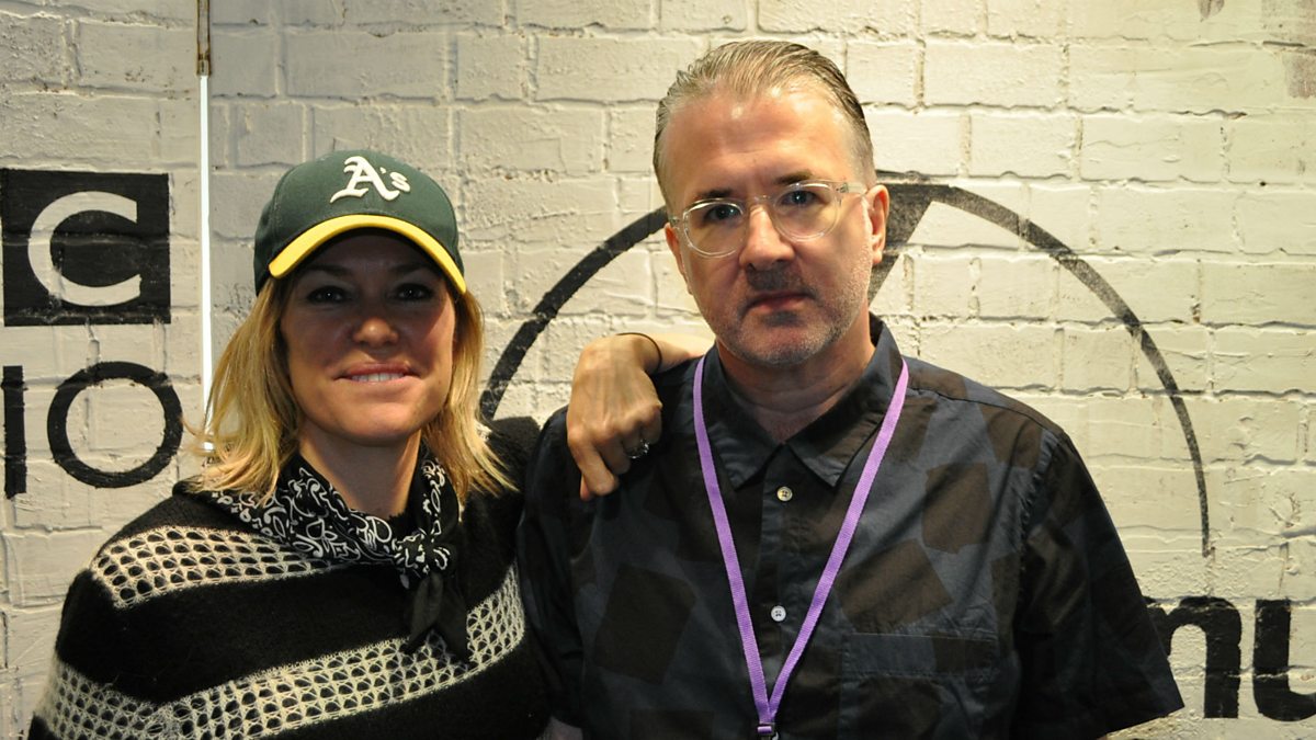 BBC Radio 6 Music - Cerys Matthews, Cerys on 6, Steve Cleary from the ...