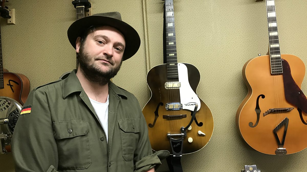 BBC Radio Ulster - Duke Special's Gramophone Club, Series 1, Episode 5 ...
