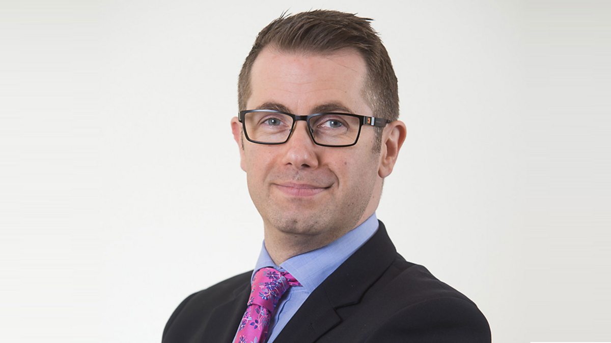 BBC Radio Cymru - Beti a'i Phobol, Andrew Tamplin