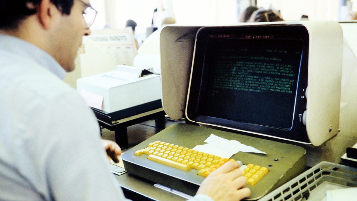 BBC World Service - The Thought Show, Kilobyte to Brontobyte, Sexist ...