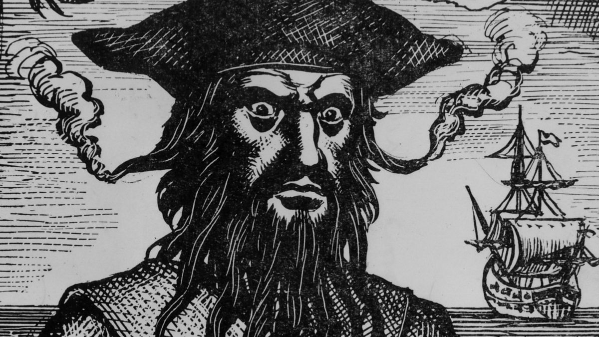 BBC World Service - The Forum, The Real Pirates of the Caribbean