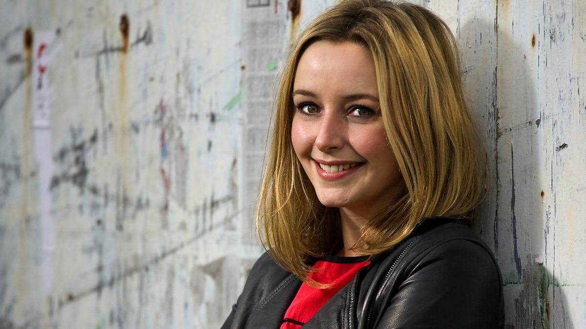 BBC Radio Wales - Lisa Gwilym