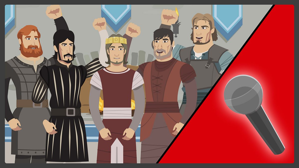 BBC - School Radio - KS2 Music: Macbeth, Song 8: 'Finale' (vocal)