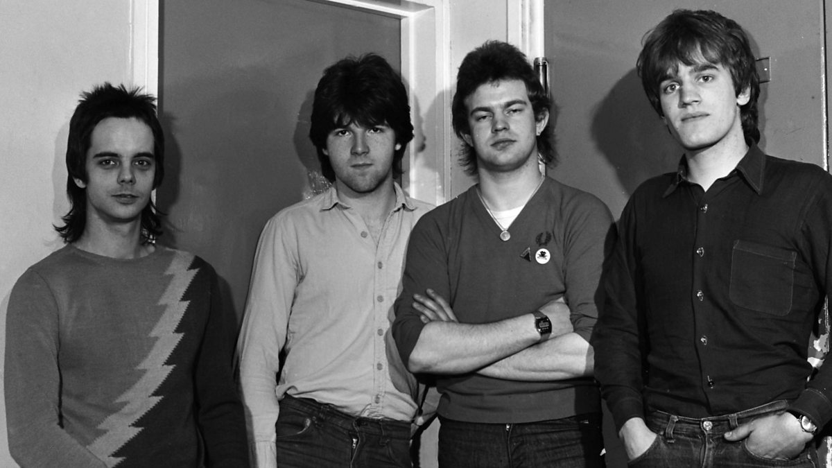 BBC Local Radio - Stereo Underground, David Fenton from The Vapors ...