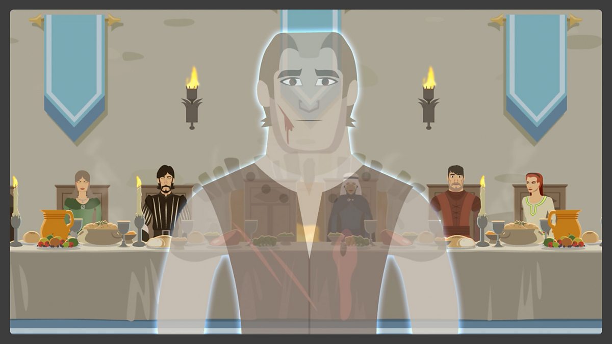 School Radio - KS2 Music: Macbeth - Macbeth: 5. Witches' brew