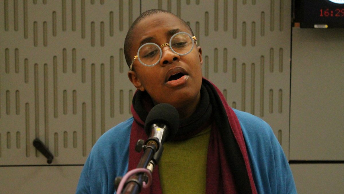 BBC Radio 3 - In Tune, Cecile McLorin Salvant, Clark Rundell, Roman ...