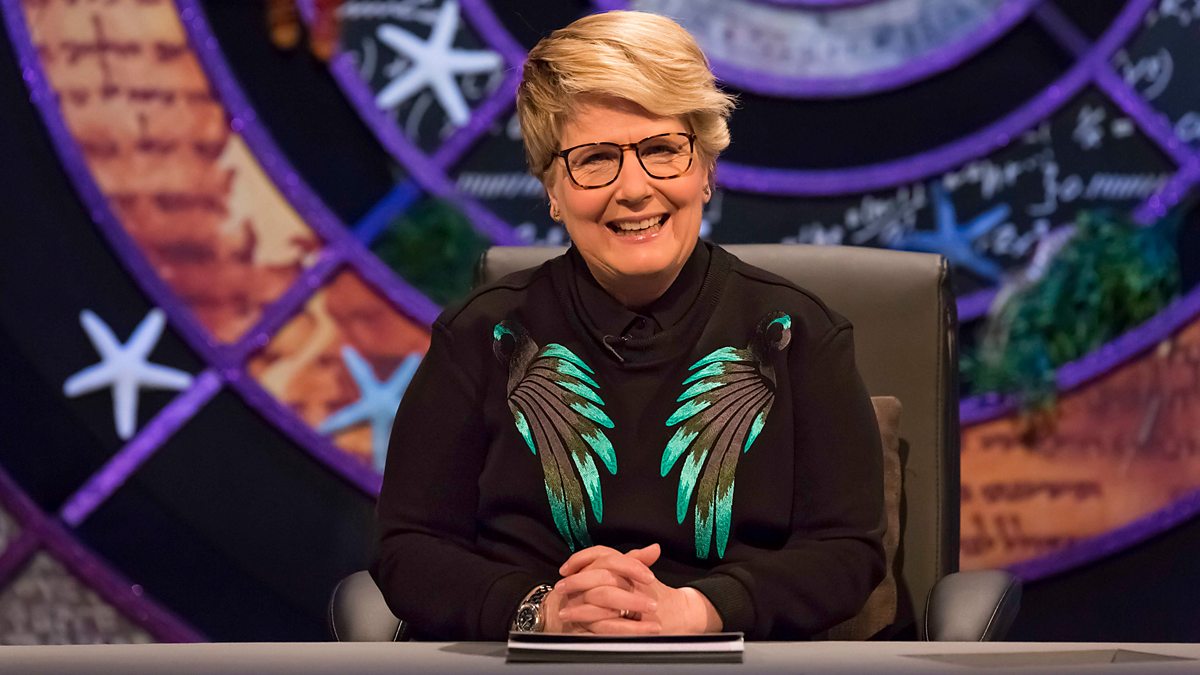 BBC Two - QI, Series O - Episode guide