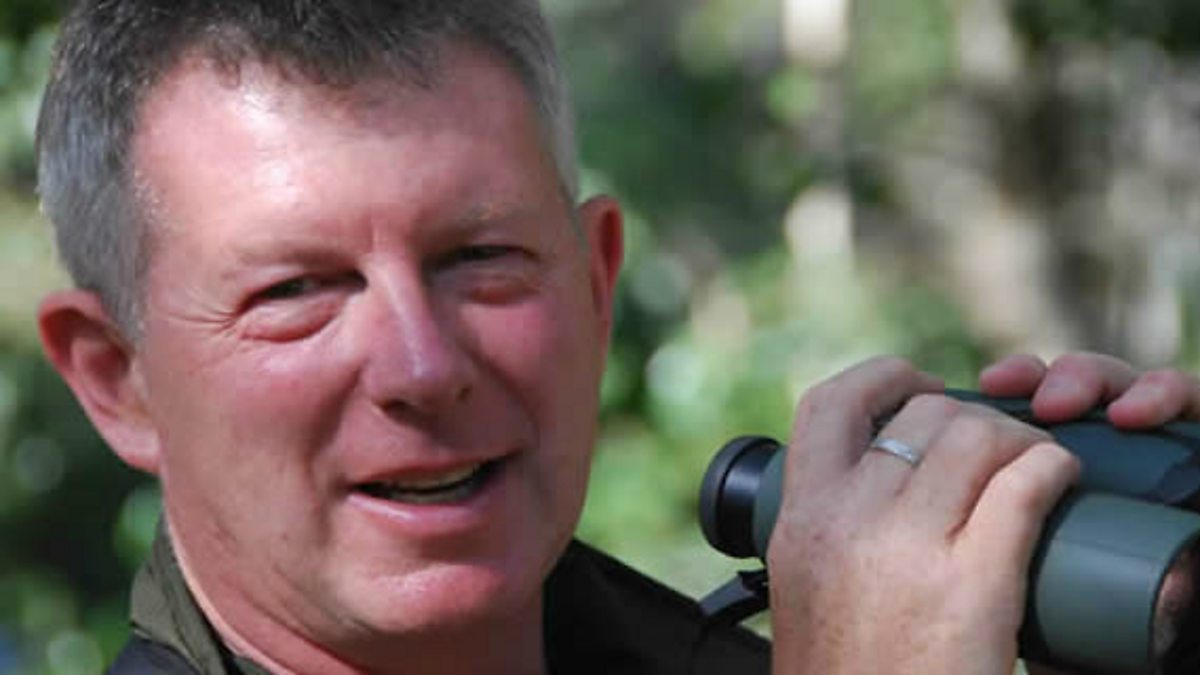 BBC Radio 4 - Tweet of the Week, Stephen Moss