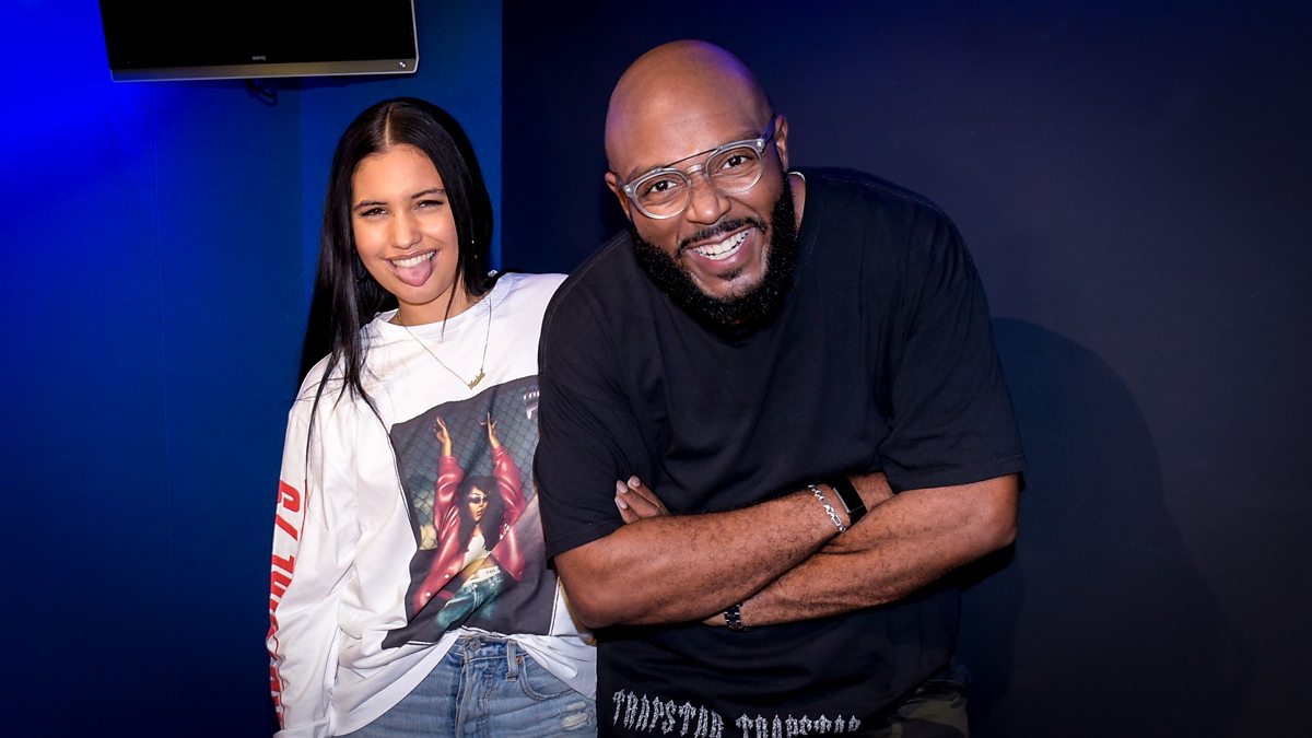 BBC Radio 1Xtra - MistaJam, Dizzee Rascal + Mabel + Tom Zanetti, Jam ...