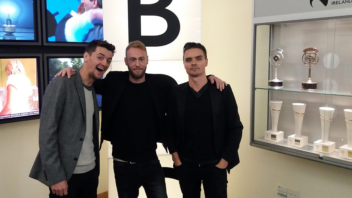 BBC Radio Ulster - Jazz World with Linley Hamilton, 22/09/2017, Oli ...