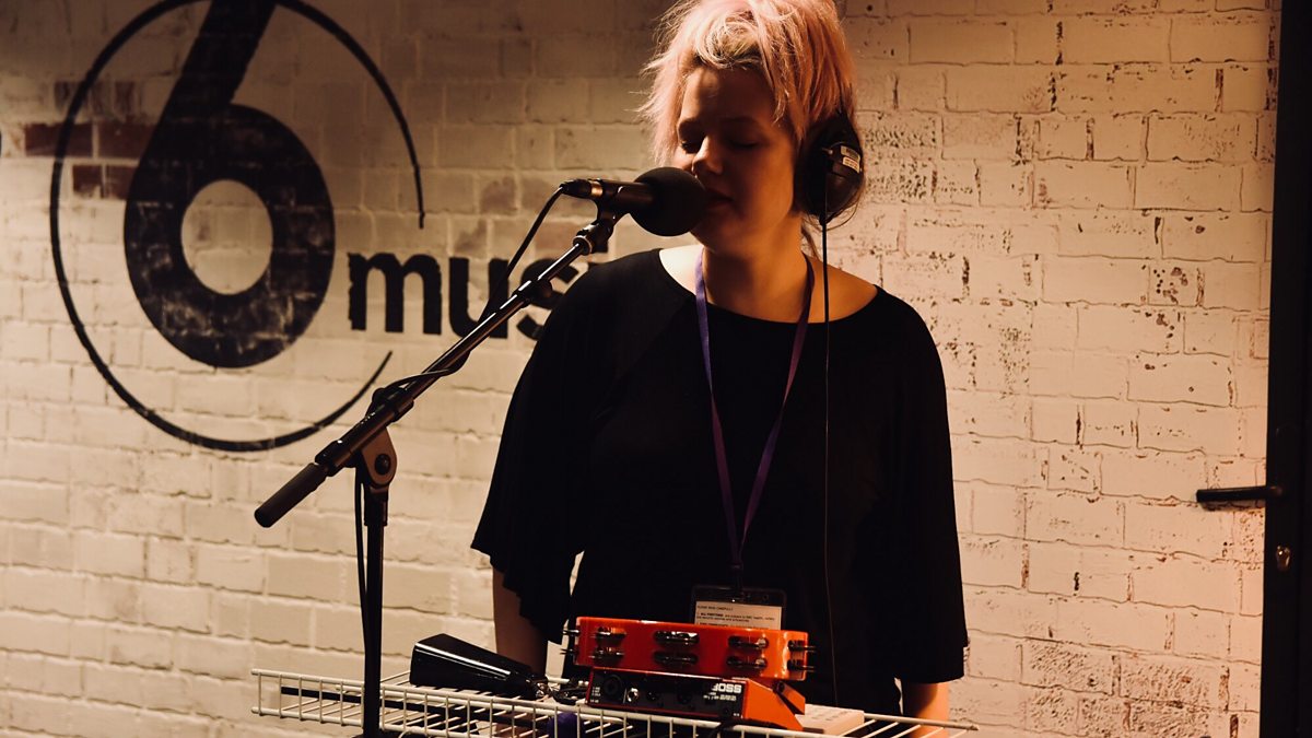 BBC Radio 6 Music - Lauren Laverne, With Mary Epworth, Mary Epworth Session
