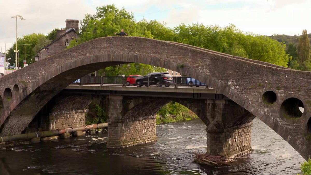 BBC One - Songs of Praise, Pontypridd, The Story of the Pontypridd ...