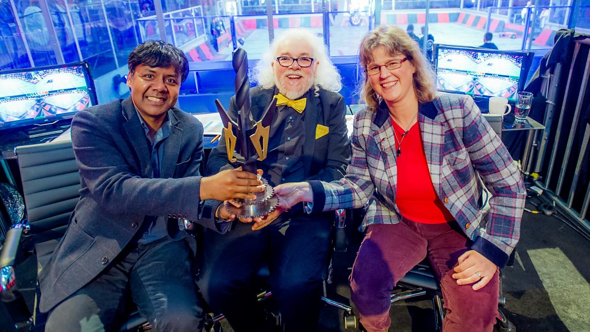 BBC Two - Robot Wars, Series 10 - The judges’ predictions: 8 deadly ...