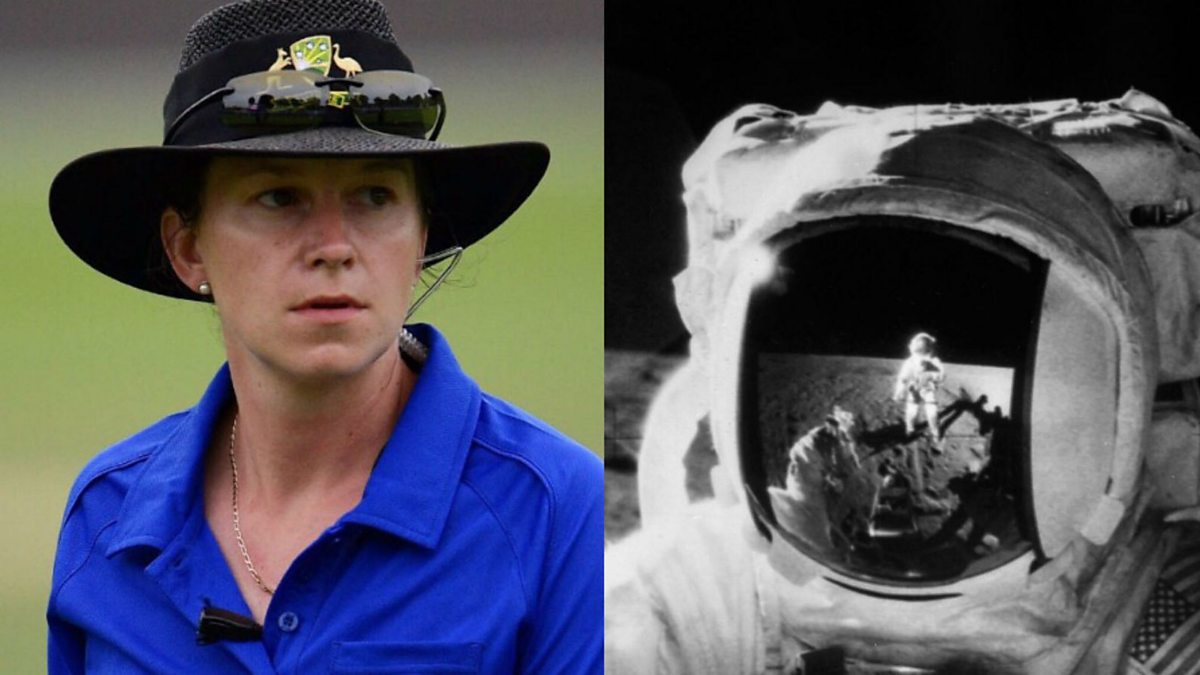 BBC World Service - Stumped, Claire Polosak on making umpiring history