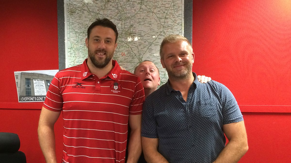 BBC Radio Gloucestershire - Cherry and White Wednesday, 11/10/2017 ...