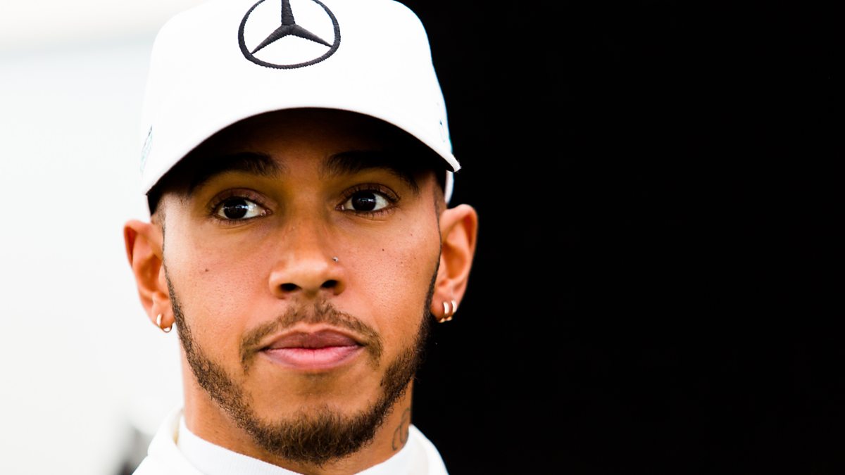 BBC Radio 5 Live - 5 Live In Short, Hamilton: Visualisation is a ...