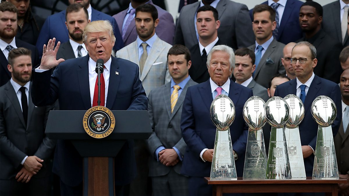 BBC Radio 5 Live - 5 Live In Short, How Donald Trump could have been an ...