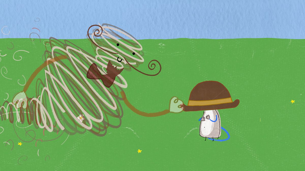 Pablo - Series 1: 13. The Aroma - Audio Described - BBC iPlayer