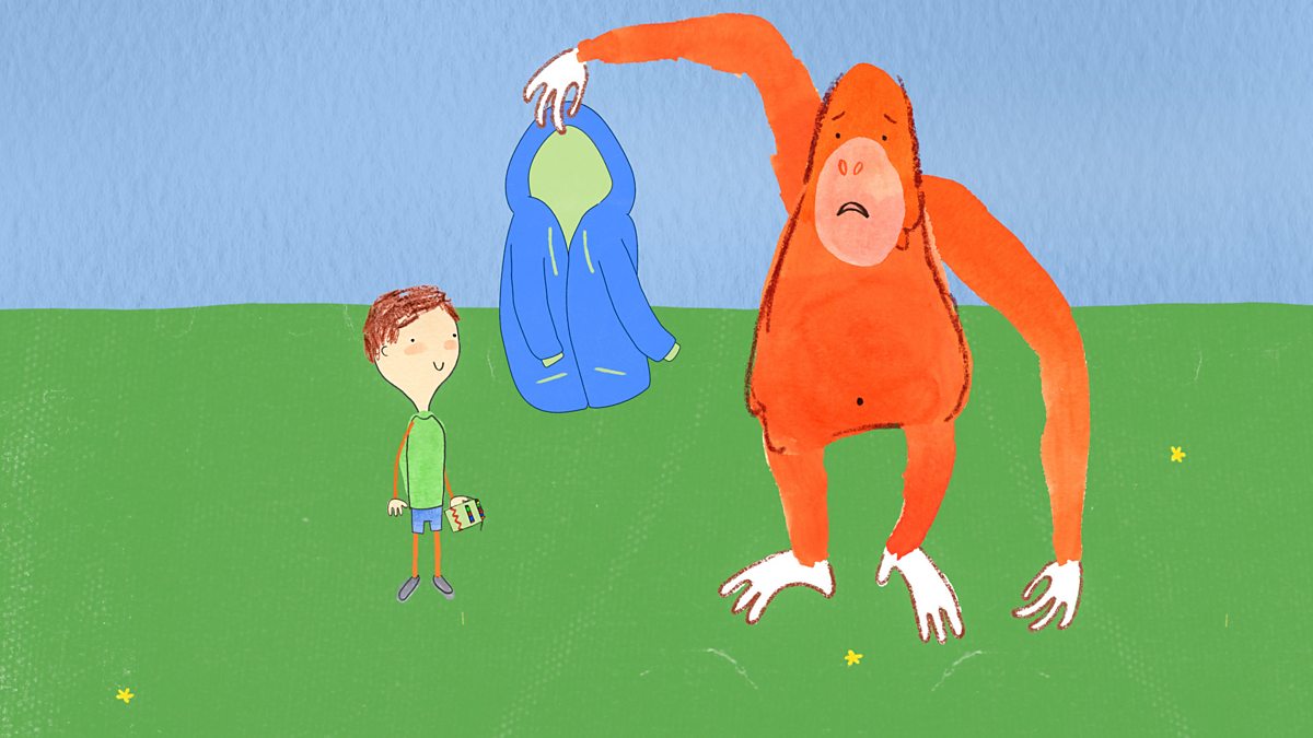 Pablo - Series 1: 15. Big Coat, Small Coat - BBC iPlayer