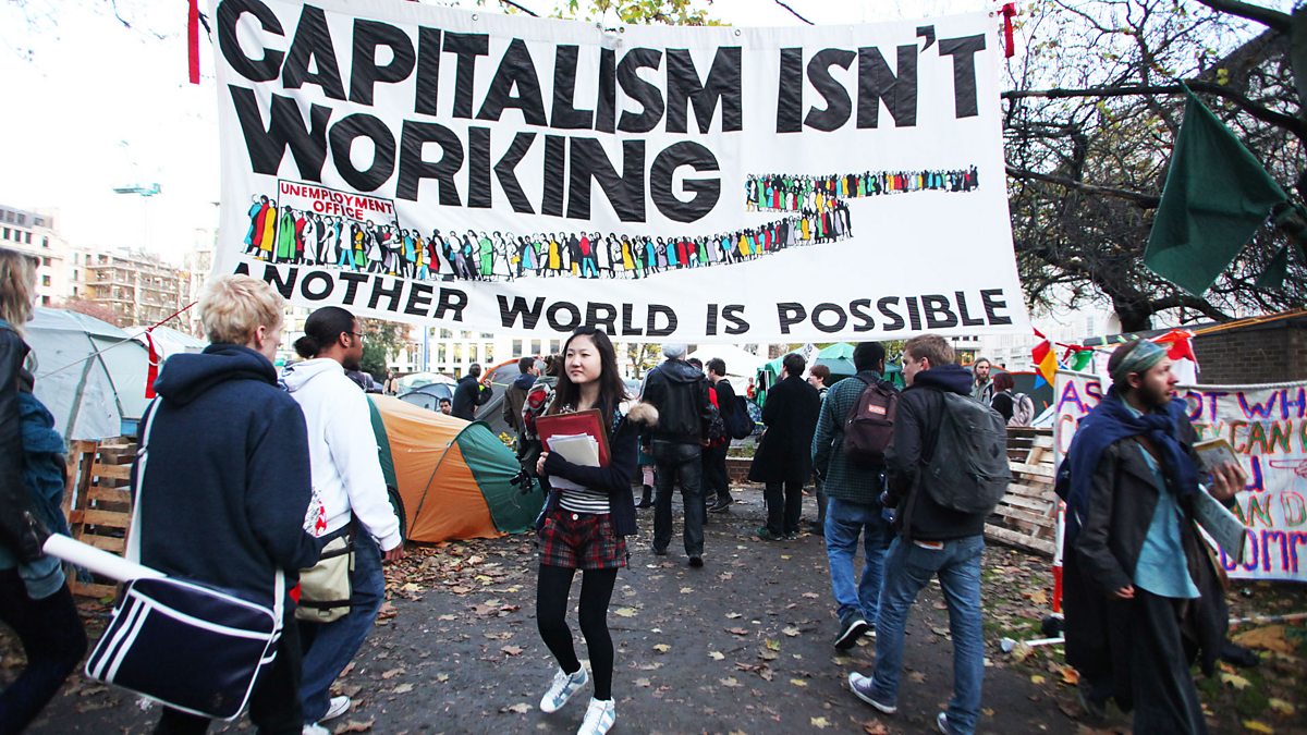 BBC Radio 4 - The Briefing Room, Capitalism in Crisis