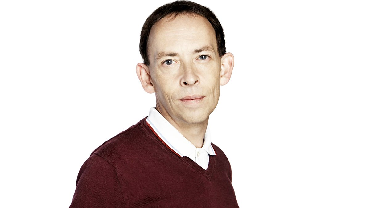 BBC Radio 6 Music - Steve Lamacq's Roundtable