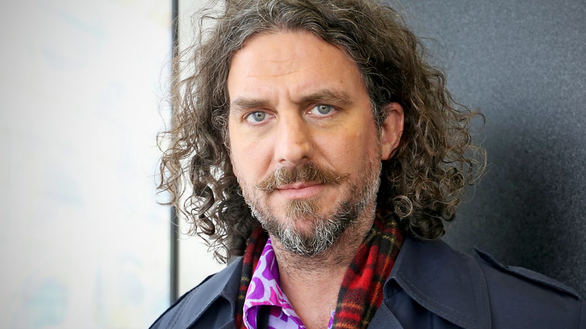 BBC Radio 6 Music - Punk Lyrics with Murray Lachlan Young