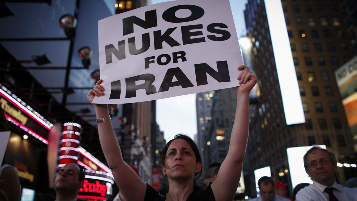 BBC World Service - The Real Story, Iran: Deal or no Deal?