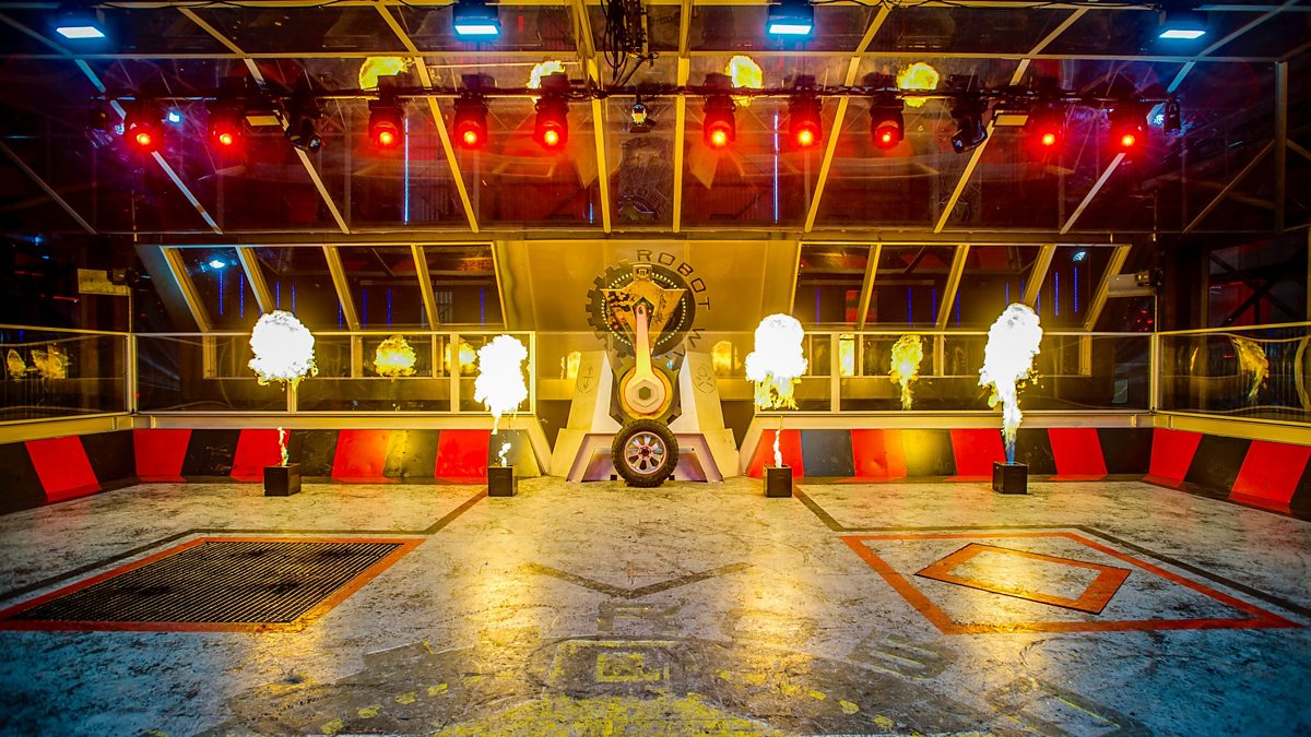 BBC Two - Robot Wars, Series 10, Series preview: Robot Wars Returns!