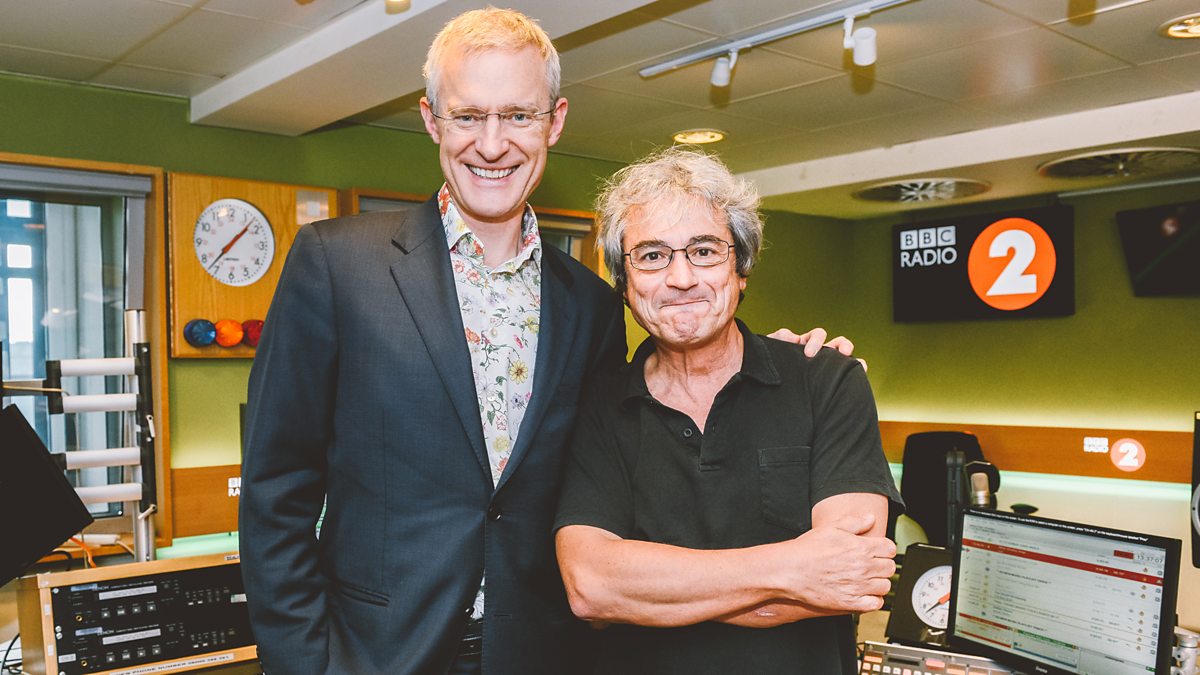 BBC Radio 2 - What Makes Us Human, Carlo Rovelli: What Makes Us Human?