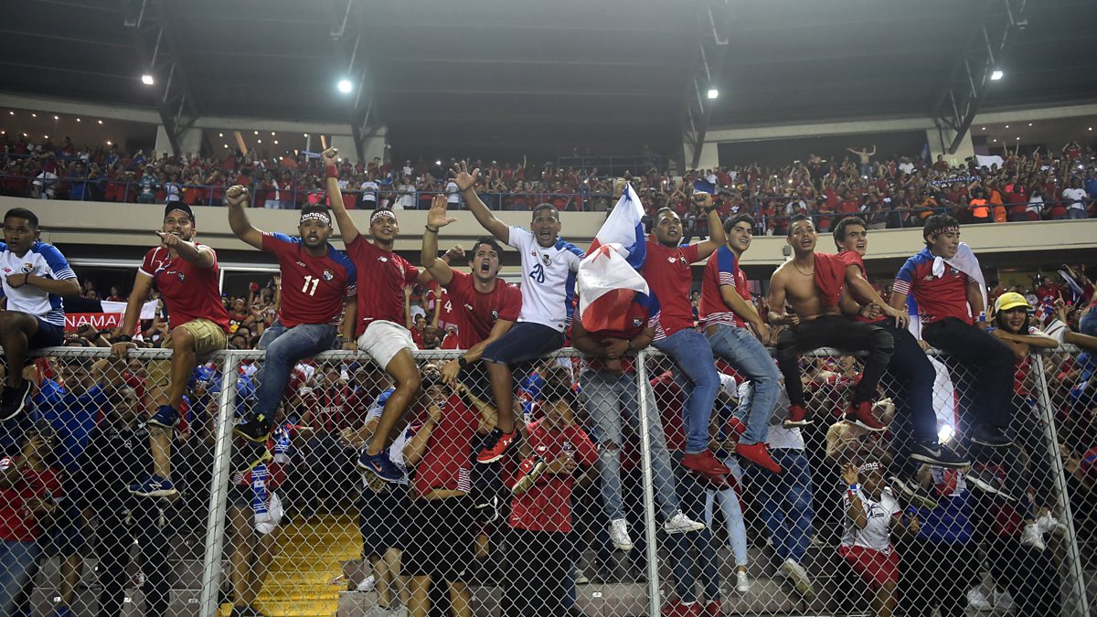 BBC World Service - World Football, Road to Russia 2018: Joy and Despair