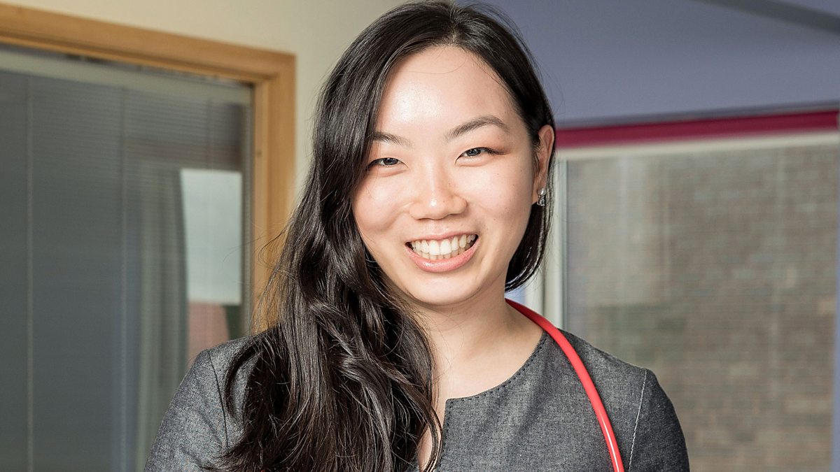 BBC Three - Junior Doctors: Blood, Sweat and Tears - Jessica Lee