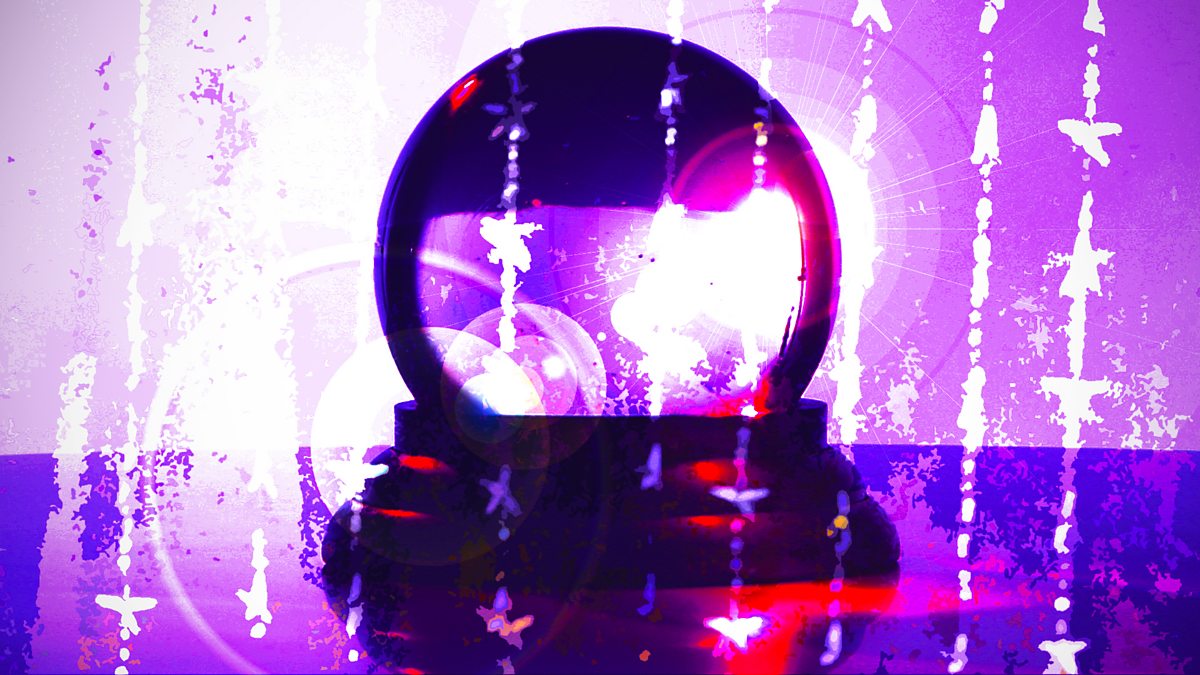 BBC Radio 4 Extra - Alex Barr - Futures