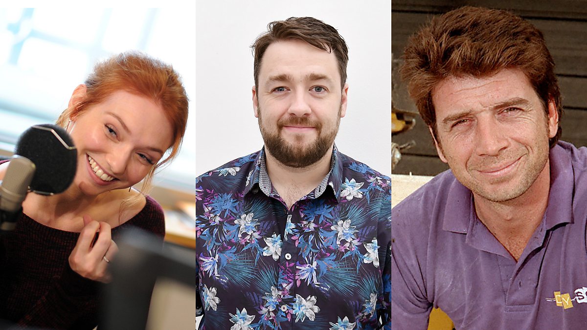 BBC - 7 stars you never expected to release an album