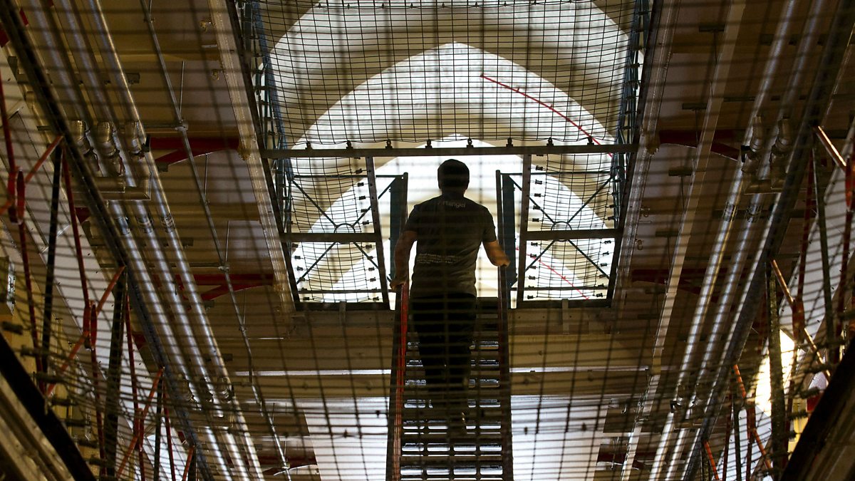 Bbc Radio 4 Best Of Today Uk Prisons The Cycle Of Re Offending