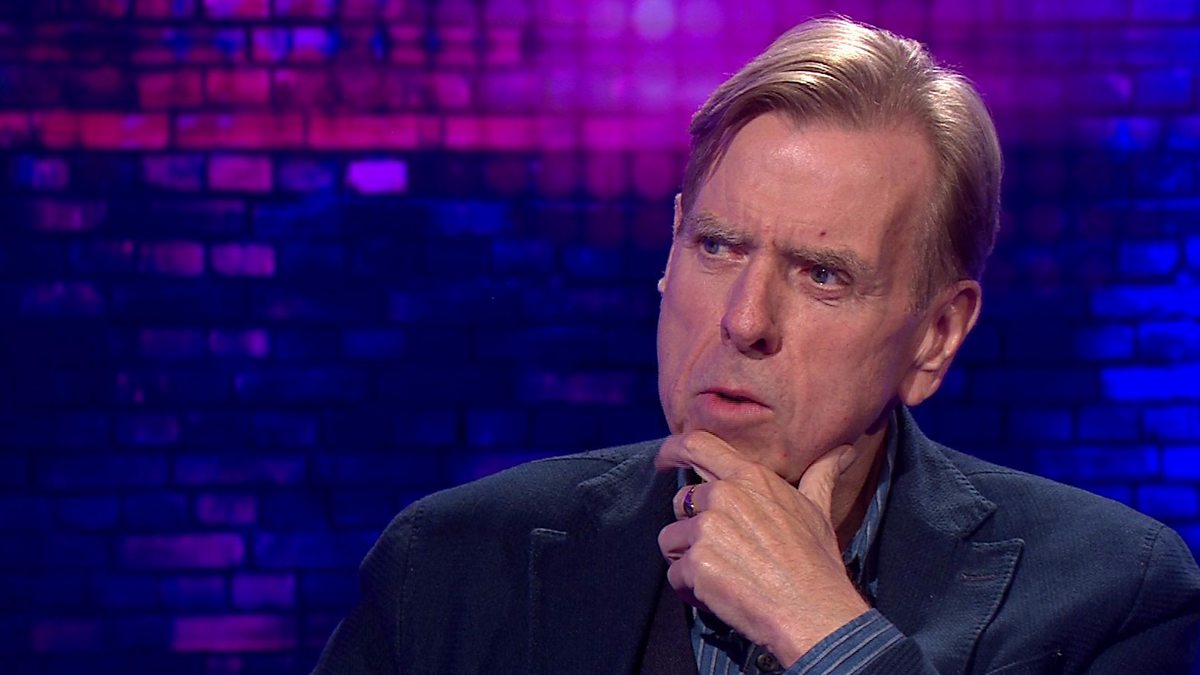 BBC One - This Week, 12/10/2017, Revolutionary talk from Timothy Spall