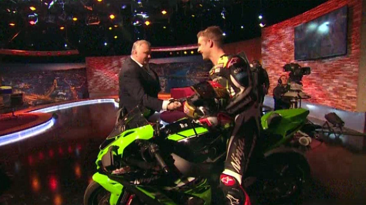 BBC One - Nolan Live, Series 10, Episode 1, Johnny Rea talks to Stephen ...