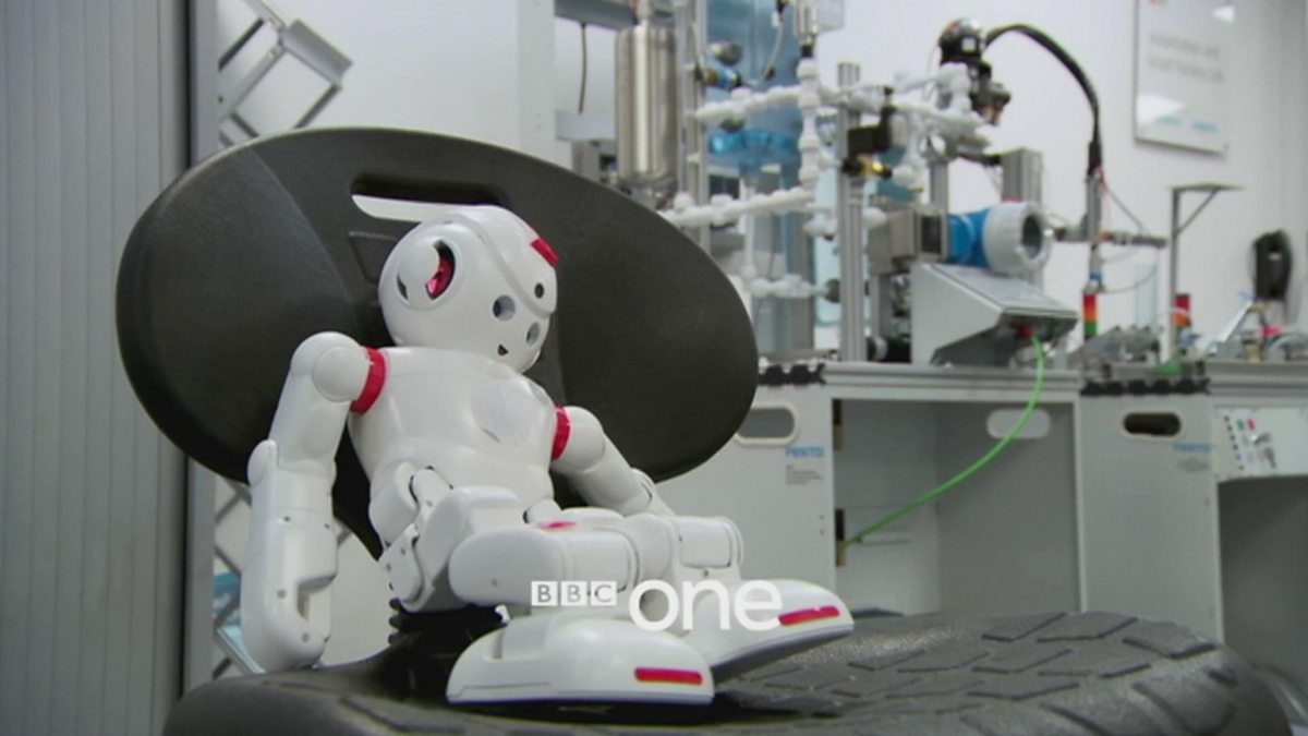 BBC One - The Apprentice, Series 13, Robots, Trailer: The Apprentice ...