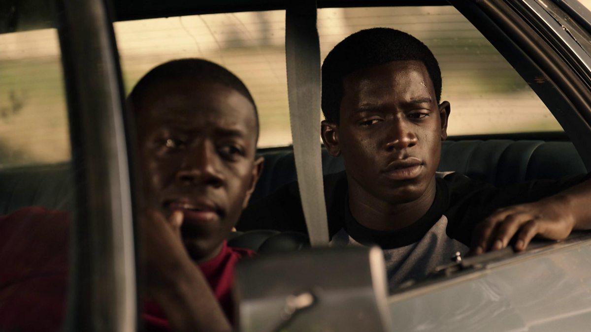 BBC Three - Snowfall, Series 1, Slow Hand, Franklin and Leon make their ...