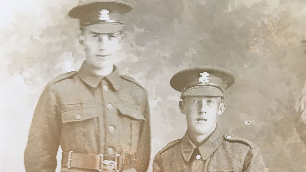 BBC Radio Cymru - Geraint Lloyd, 13/10/2017